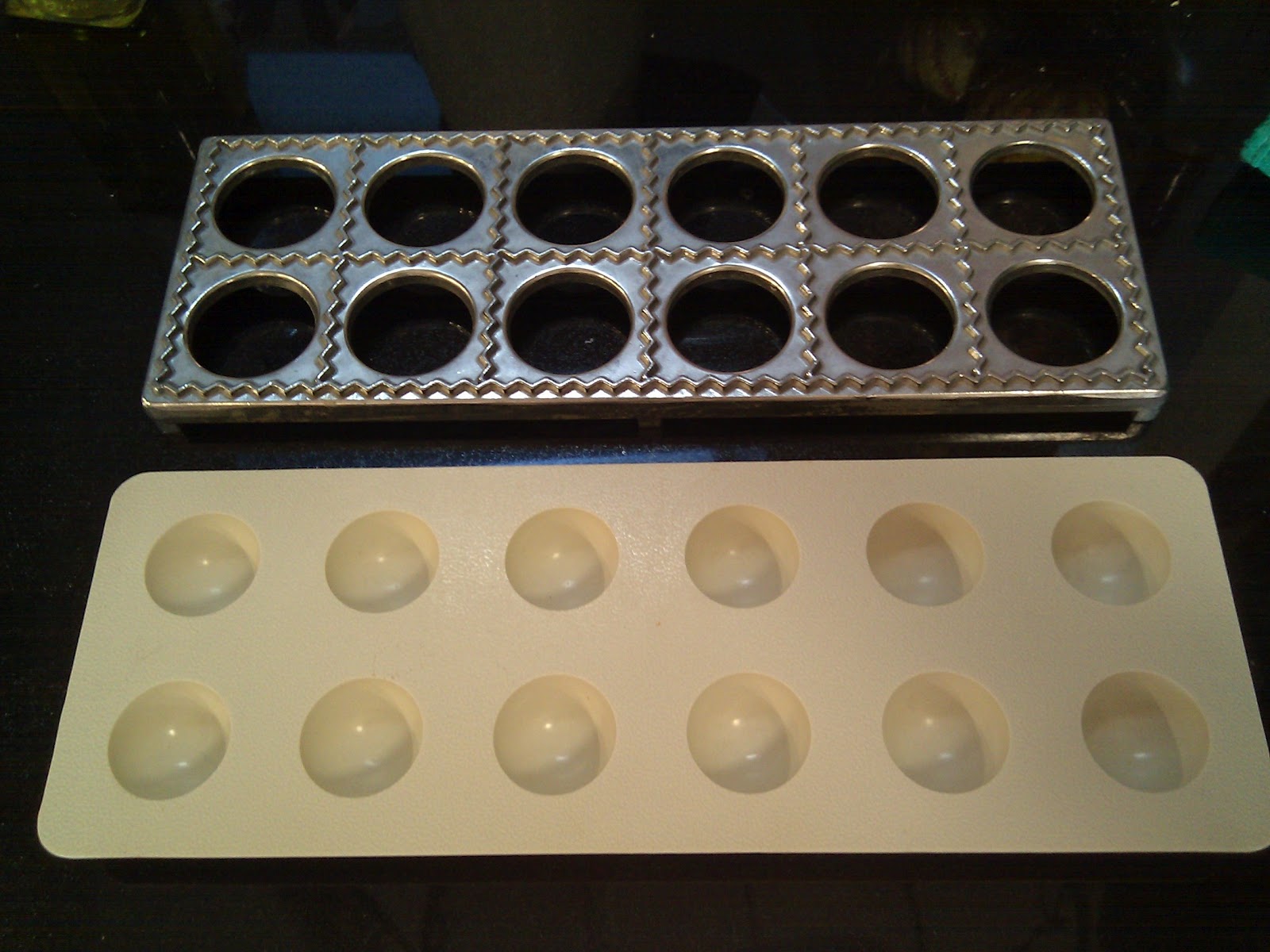 Valerie's Food Ramblings: Homemade pasta