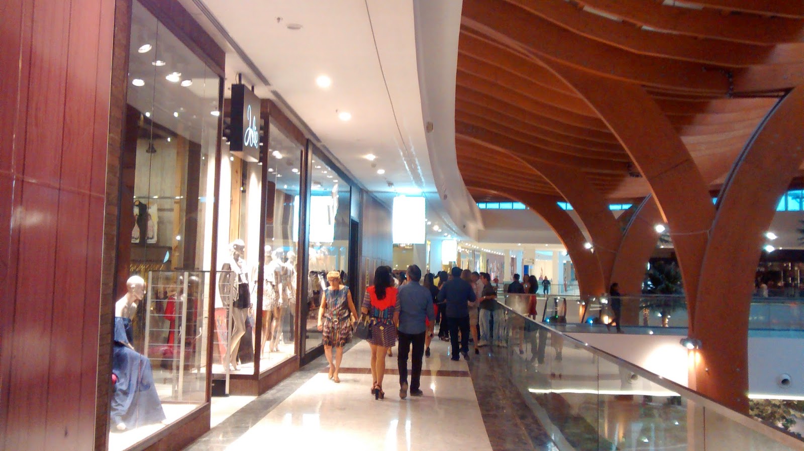 PRANCHETA DE ARQUITETO: PROJ SHOPPING: EXPANSÃO IGUATEMI, FORTALEZA