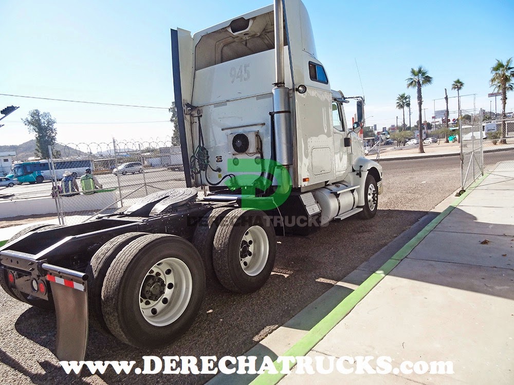 Tractocamion International 9400i Eagle 2007 ~ Tractocamiones Importados
