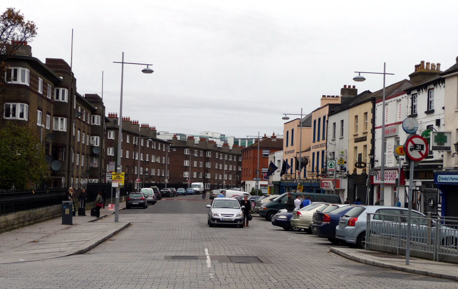 Súil Eile: Ringsend Village, Dublin