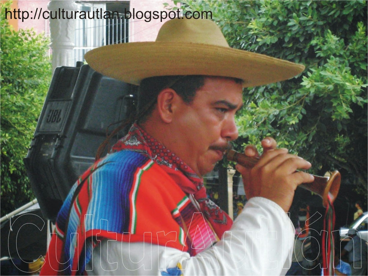 CulturAutlán: La Chirimía