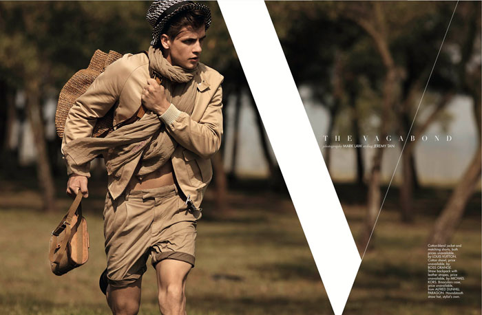 I AM FASHION !!!: Style Men Editorial