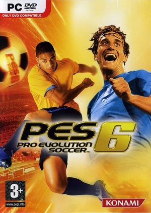 Pro Evolution Soccer 06 (PES 06) System requirements