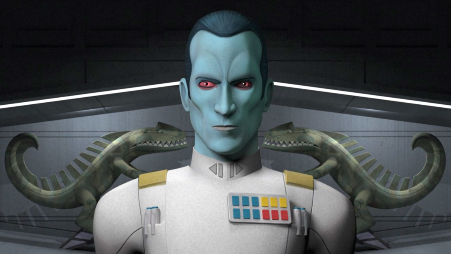 Star Wars Veracruz: ¿Quién es Thrawn?