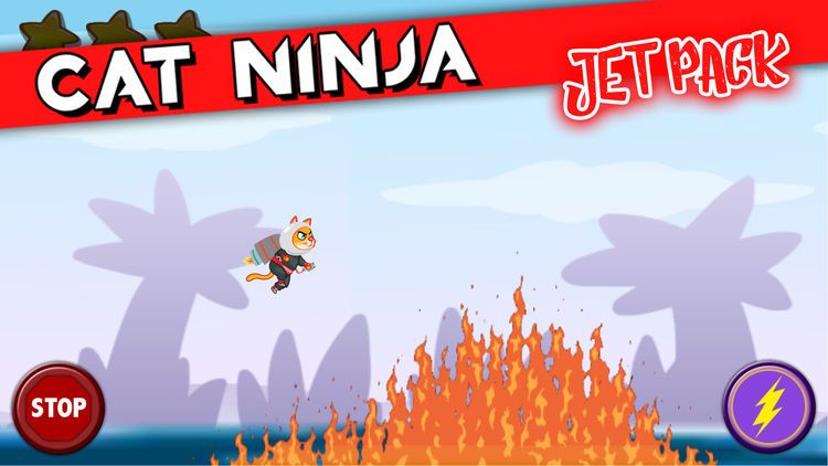 Play Cat Ninja Game