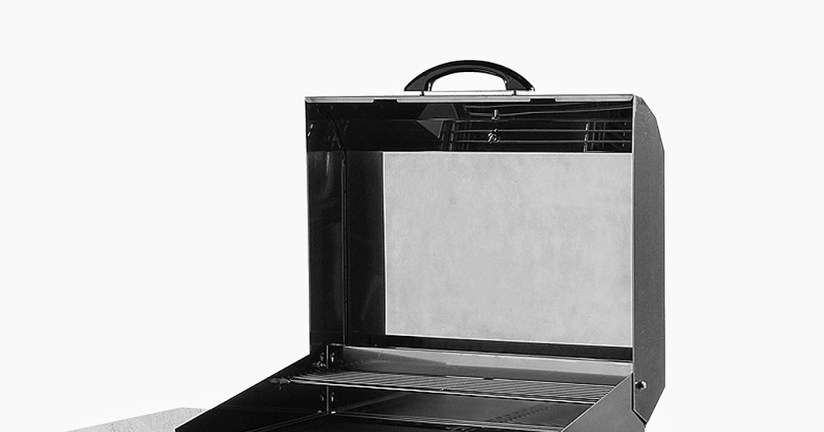 Capac Roll Top cu Termometru Incorporat pentru Gratarul cu Gaz cu Doua ...