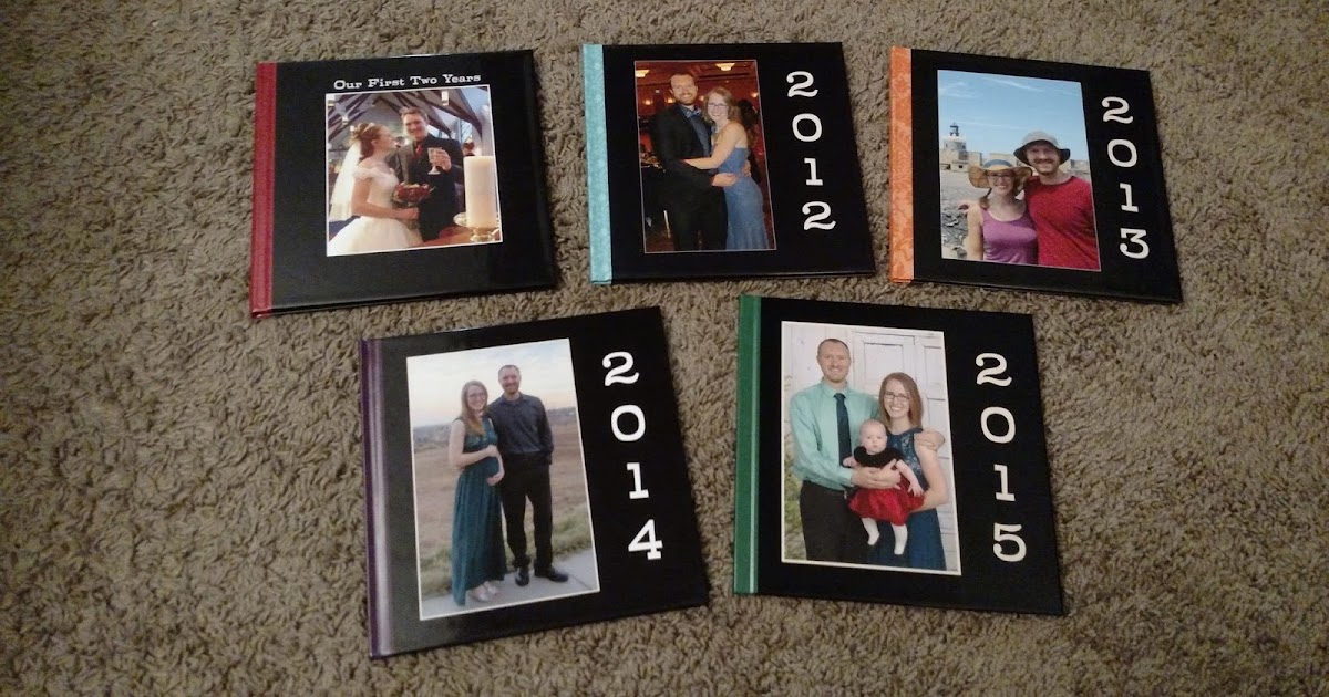 Love Like Enamel: Shutterfly Albums