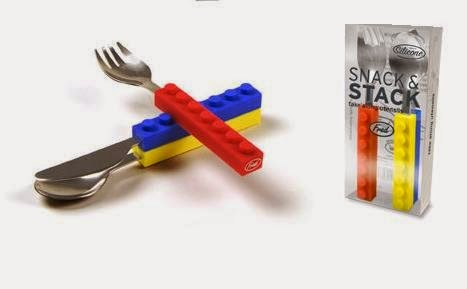 Fred and Friends, couverts ludiques - Idée de cadeau de Noël qui n'est ...