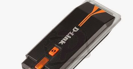Driver do Adaptador USB Wireless D-link DWA-125 - Kit Drivers