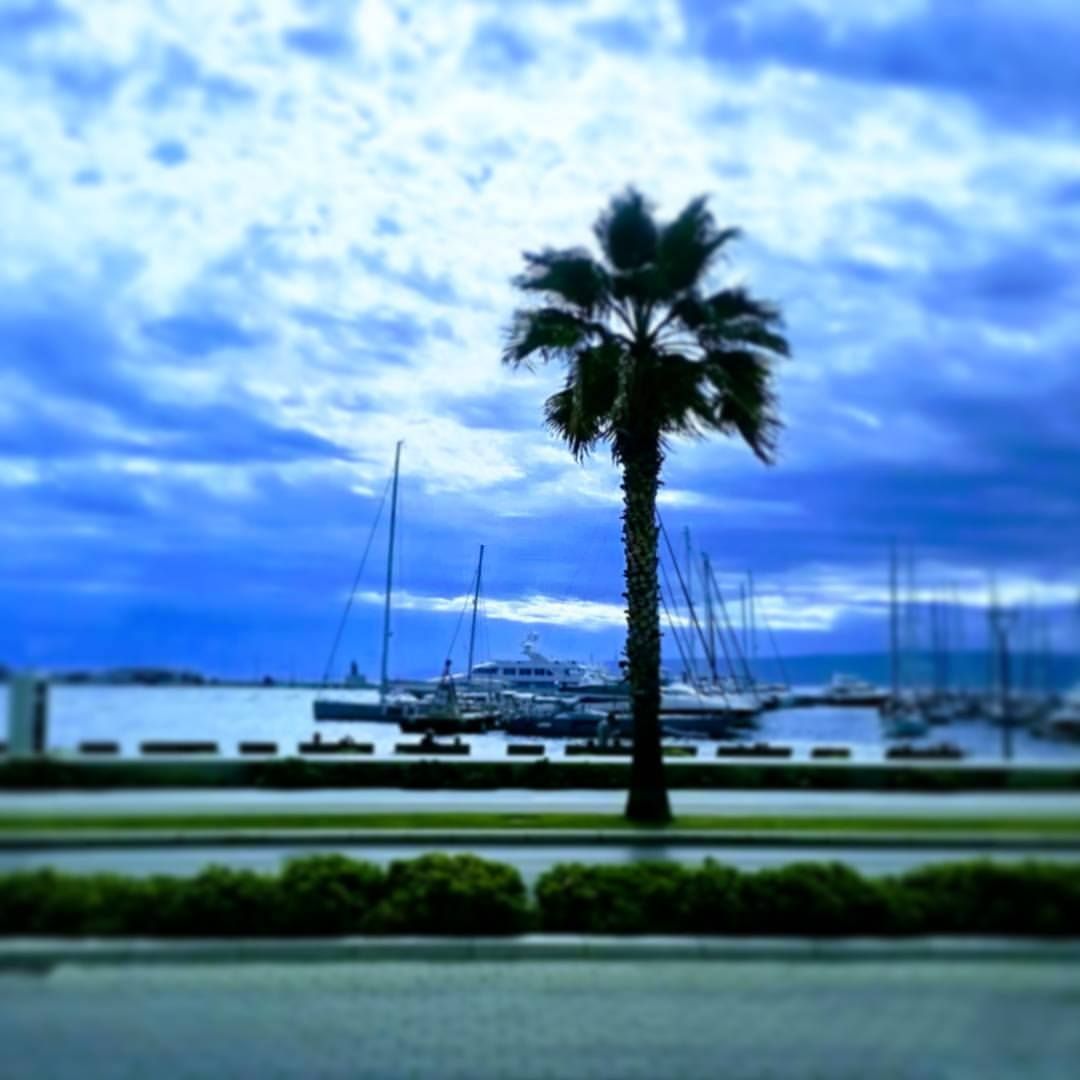 Split Dalmatia Croatia - travel guide map -tourist guide map