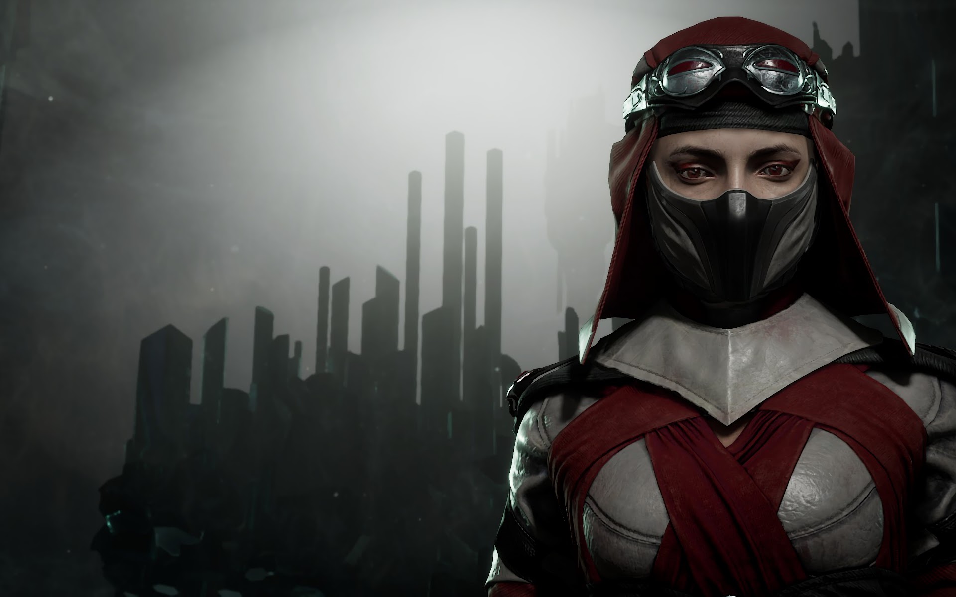 Skarlet, Mortal Kombat 11, 4K, #193 Wallpaper PC Desktop