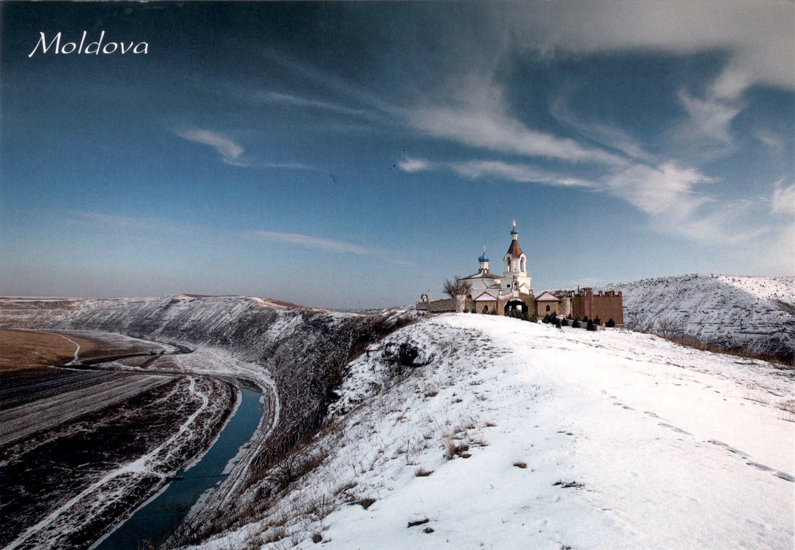 WORLD, COME TO MY HOME!: 3056 MOLDOVA - Orheiul Vechi Archaeological ...