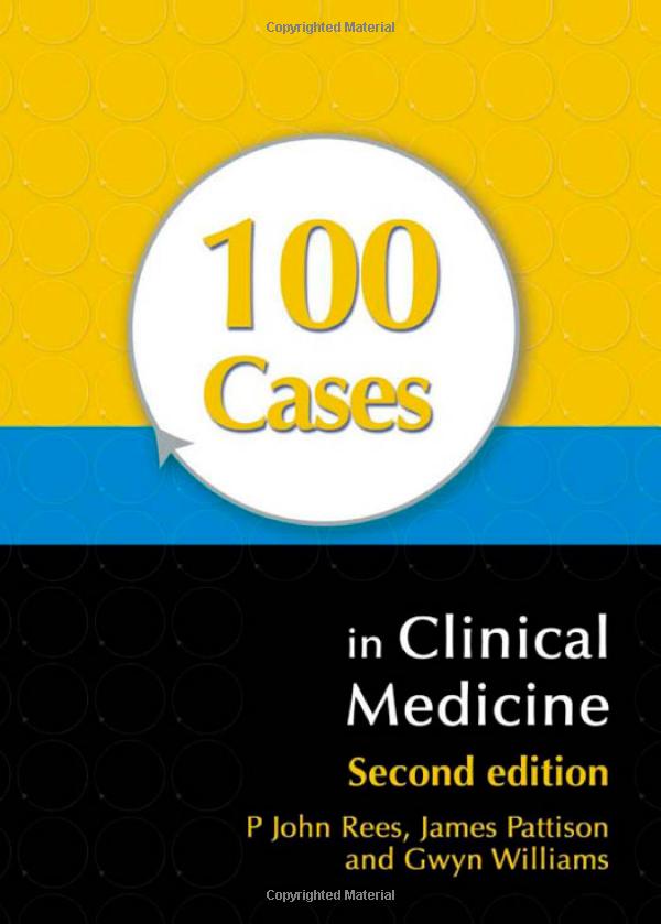 MRCP Collection: 100 Cases in Clinical Medicine (2nd Edition)