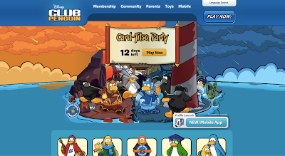 Club Penguin Cheats by Mimo777