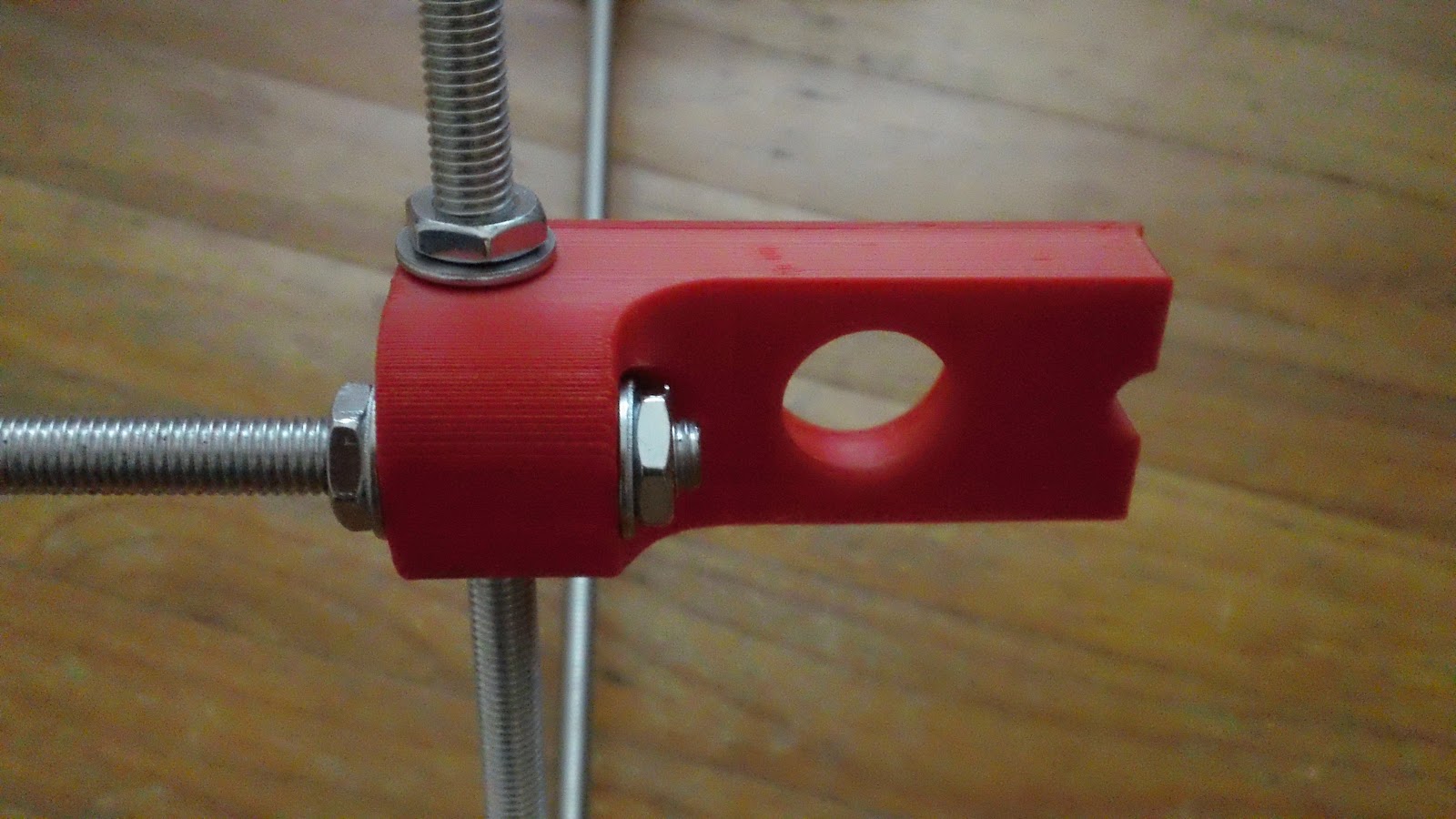 Tom's 3D Printer Guide: Set Z bar stabilizer spacing