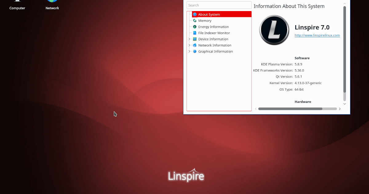 Linspire - The easiest Desktop Linux: Linspire 7.0 Service Pack 1 released