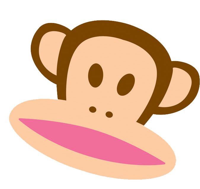 Iconos Paul frank - Ley-WorldKawaii