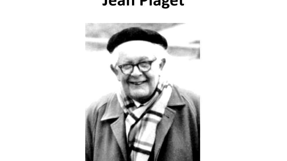 Jean Piaget