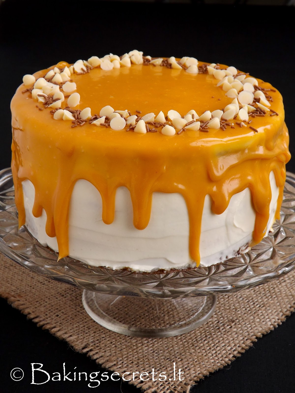 Baking Secrets: Tortai