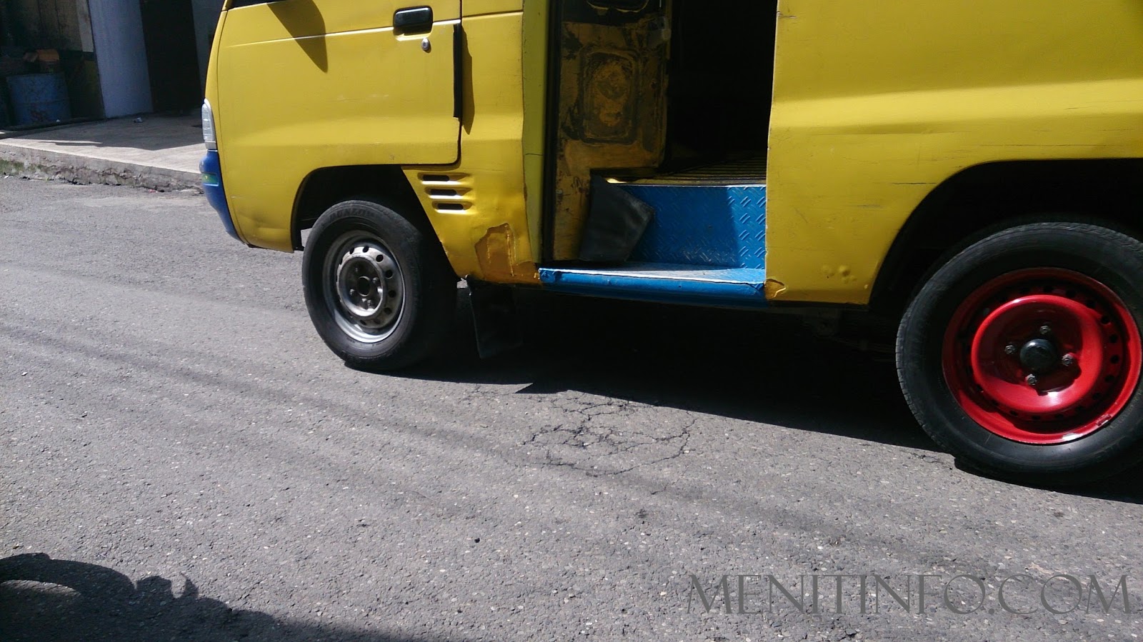 Cara Mengubah Icon Album Menjadi Gambar Roda Mobil - Menit info