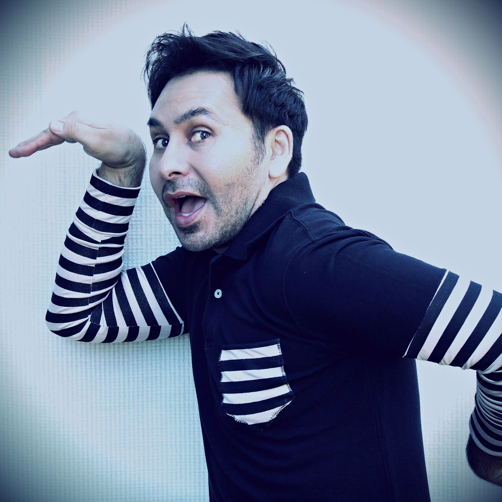 Mark Montano: Polo Makeover and Little Fixes by Disney Powless