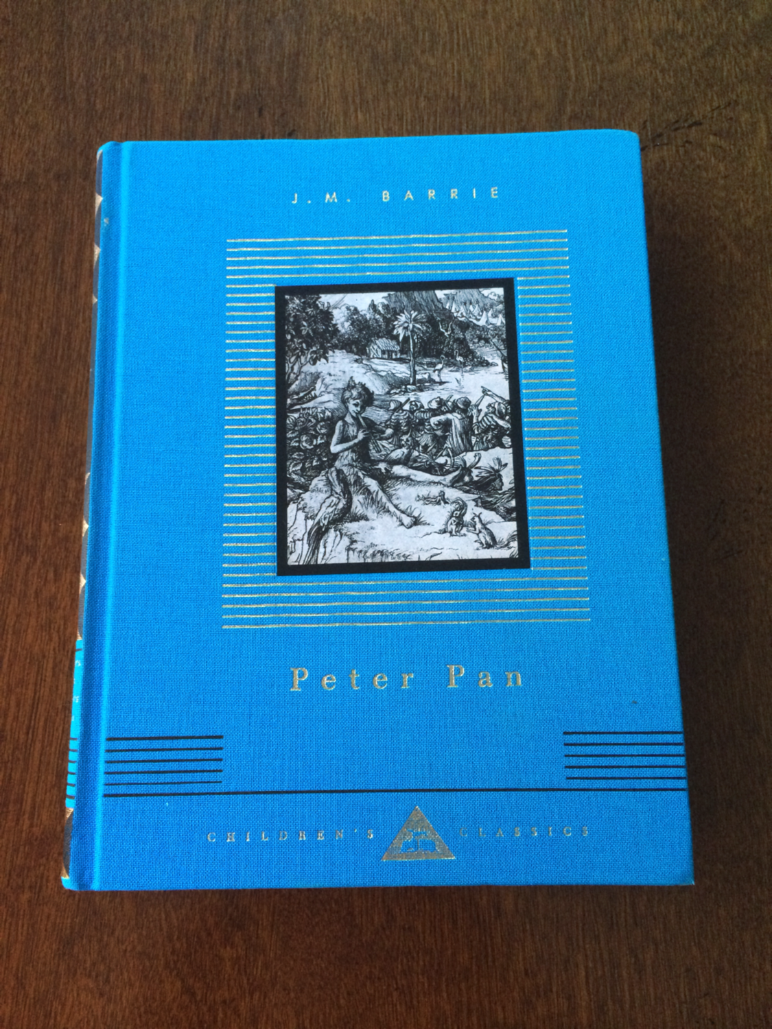 all the little details