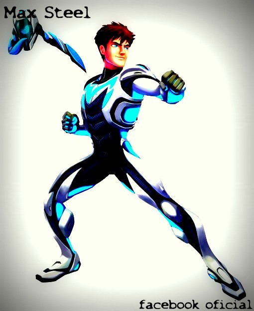 Max Steel Turbo Blog: Max Steel 2013