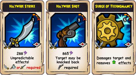 Pirate101 Ashes of the Armada Pack Review - Swordroll's Blog ...