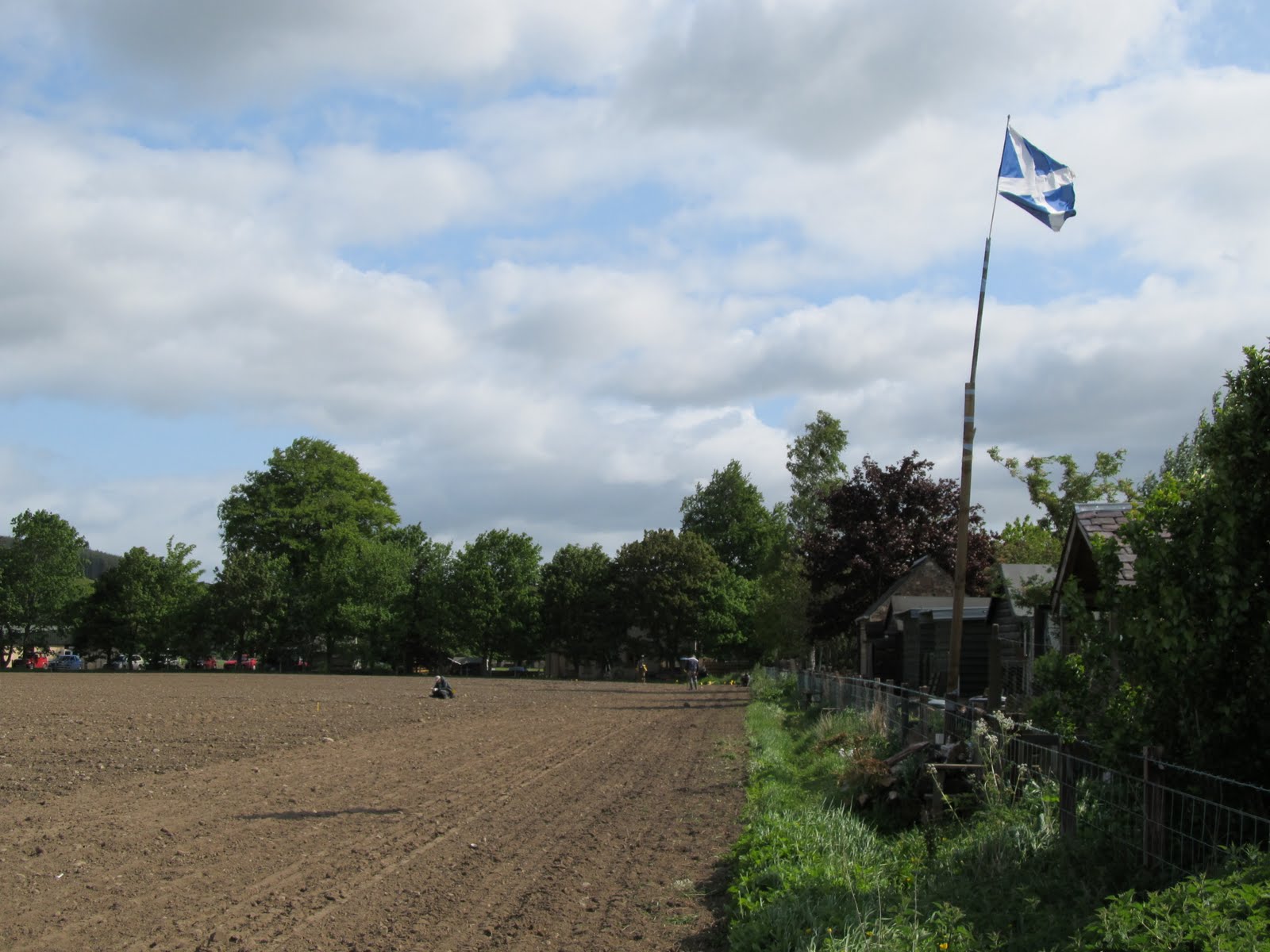 Battle of Philiphaugh Community Project