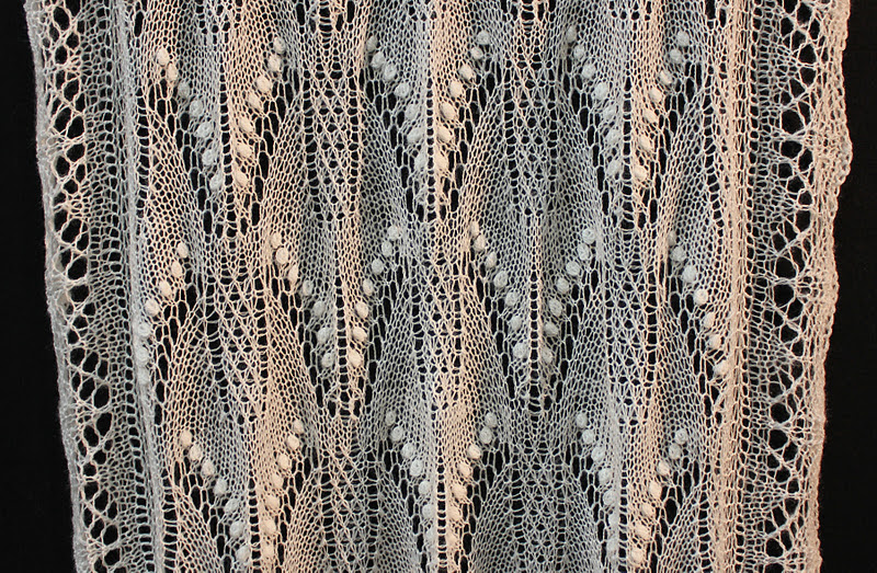 The Flitter Knitter: Knitted Lace of Estonia