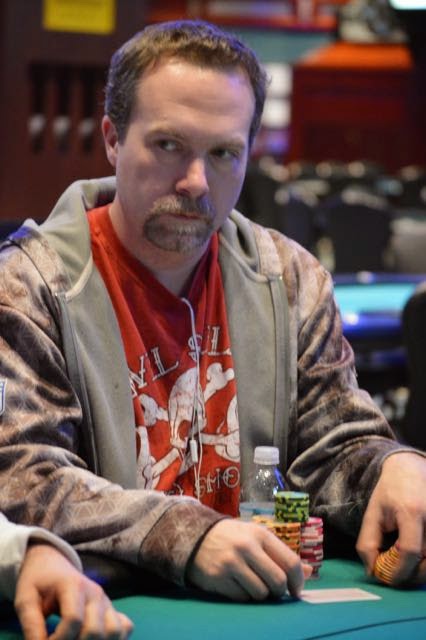 Foxwoods Poker: Campion and Marshall Double Through Leaders