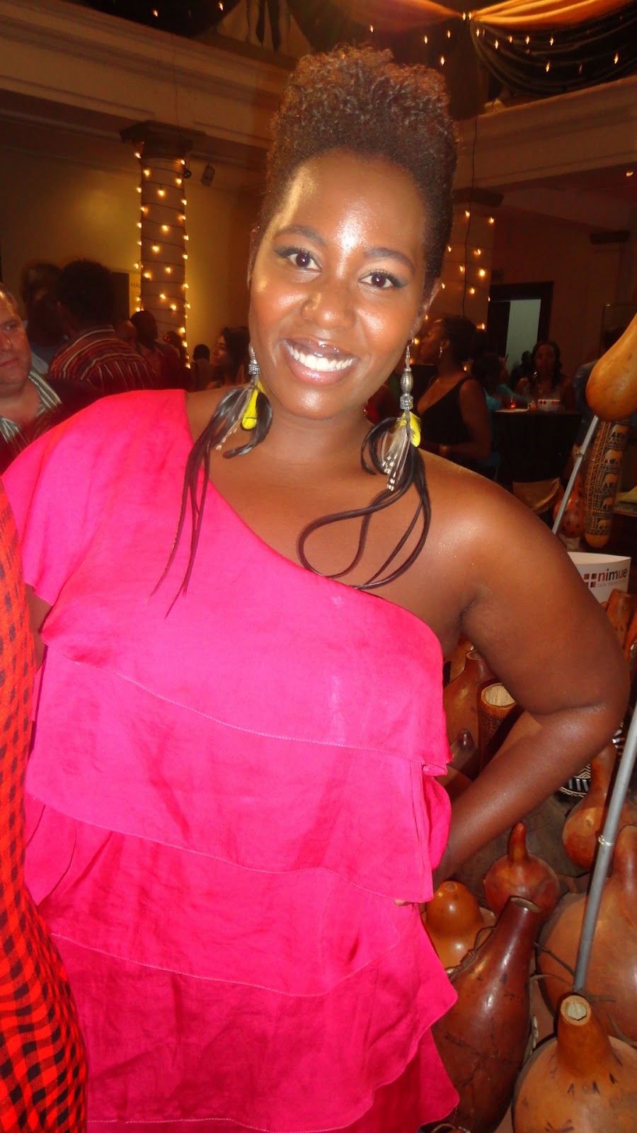 dressupnation: Janet (News Anchor) + Wambui (Designer) = "The Janet ...