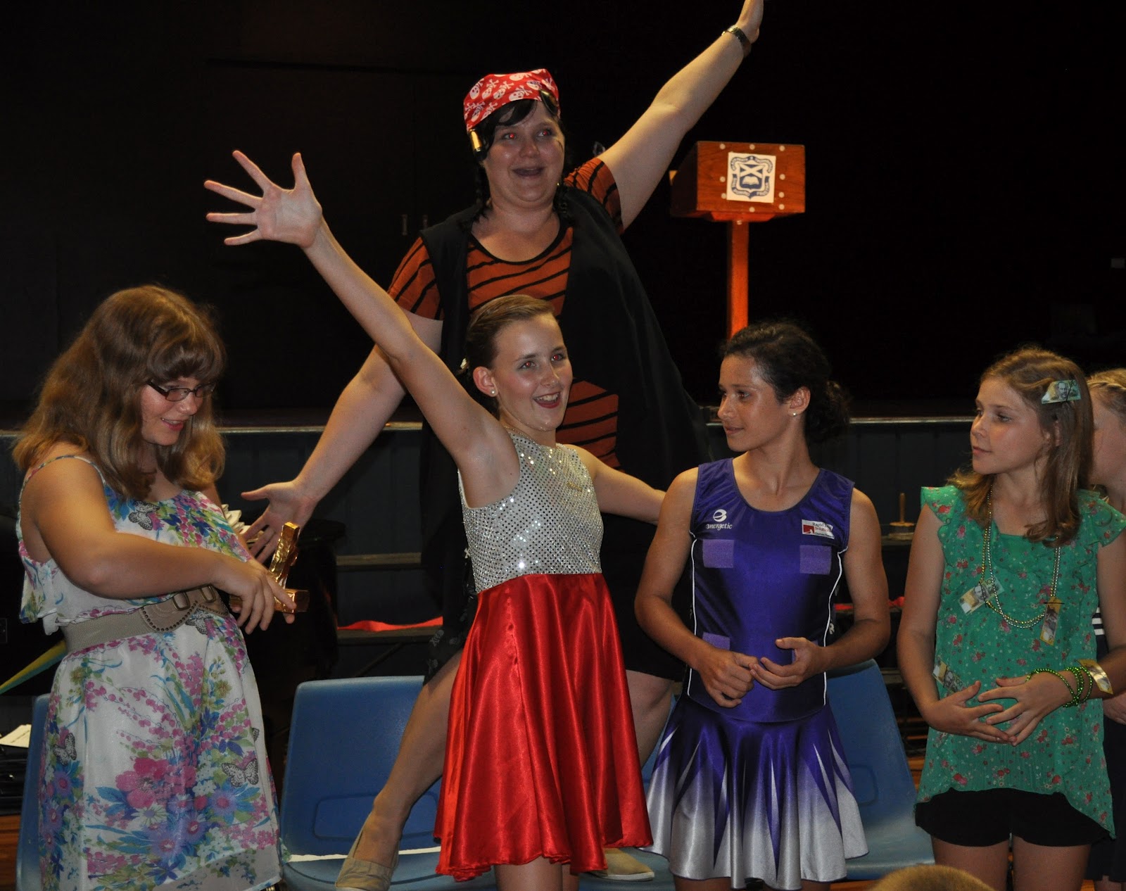 BTC Blog: Primary School Disco