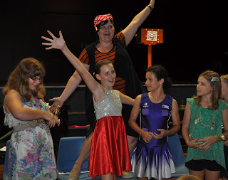 BTC Blog: Primary School Disco