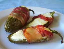 Recetas de cocina: Como hacer Jalapeños Rellenos con philadelphia