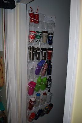 The Sulaks Est. 1998: water bottle & gloves and mitten storage