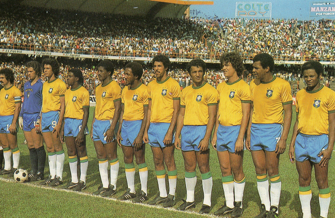 Soccer Nostalgia: Old Team Photographs-Part 18d