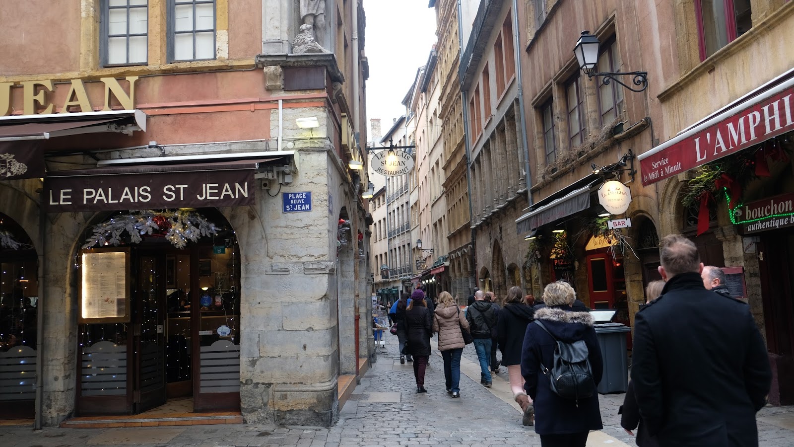 Good-Spot - Visite de Lyon avec des locaux