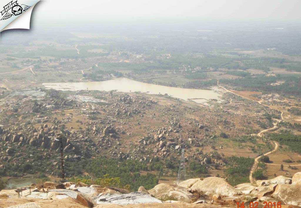 Hulukadi Betta Trek - The lesser known hill 14/02/2016