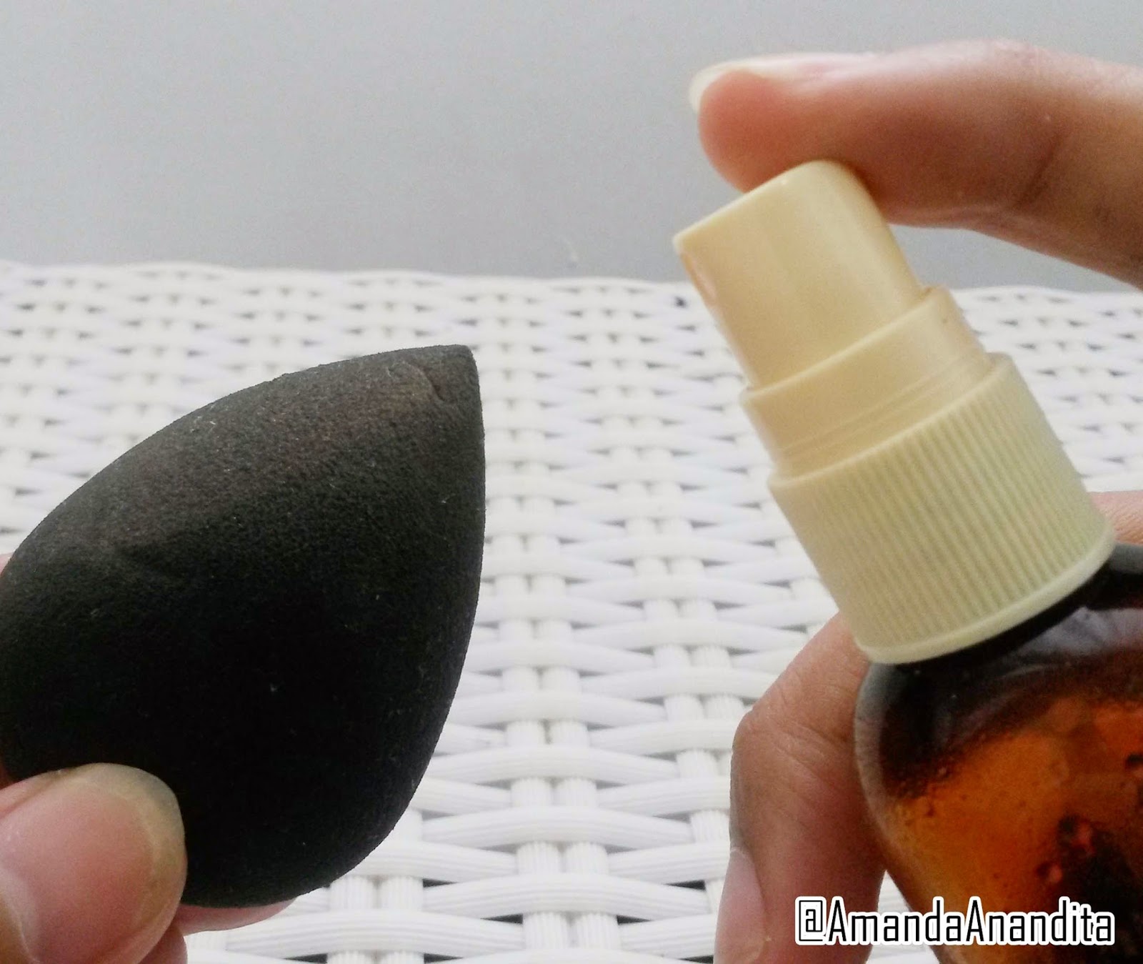 Tips Cantik by Amanda - an Indonesian Beauty Blogger: DIY Makeup ...