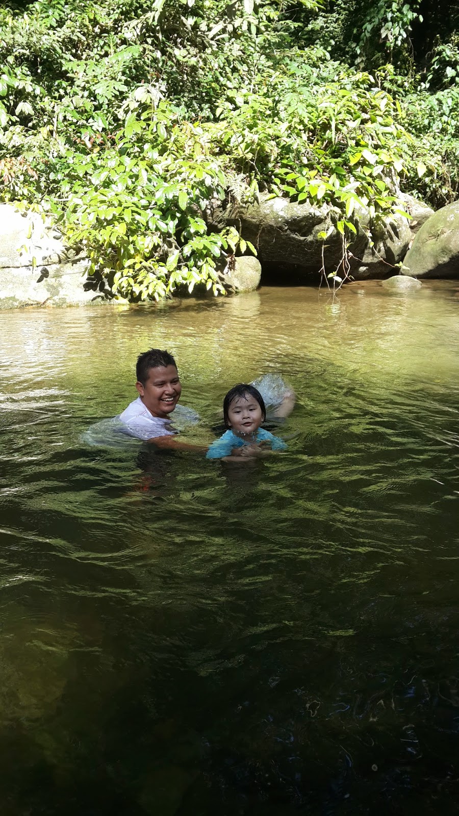 Aku, Dia dan Kehidupan: PUSAT REKREASI TUPAH