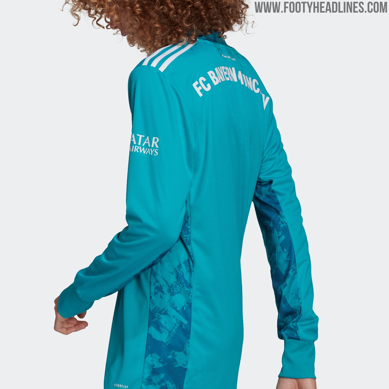 Bayern Munich 20-21 Goalkeeper Kits Released - Footy Headlines