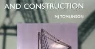 Foundation Design and Construction, 7th Ed, M. J. Tomlinson ~ Blog for ...