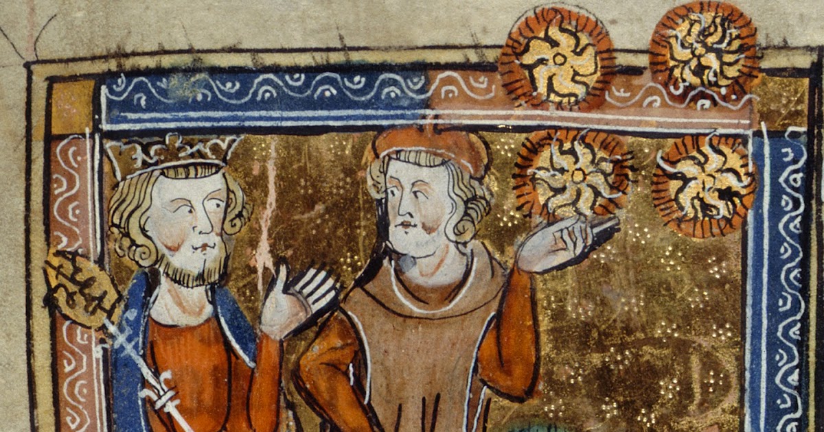 Medieval Robots: Illuminating Power