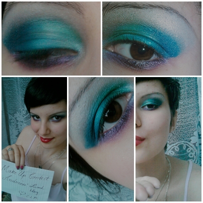 Concurentele Summer Make Up contest! ~ Andreea's Land ♥