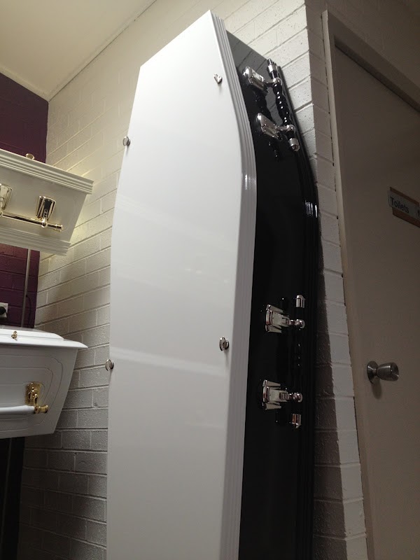 The Other Side Of Funerals: Inside the funeral home: Lady Anne Funerals