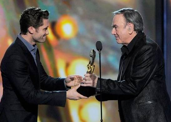 "ITS ALL ABOUT NEIL DIAMOND 4u": NEIL DIAMOND INTERVIEWS