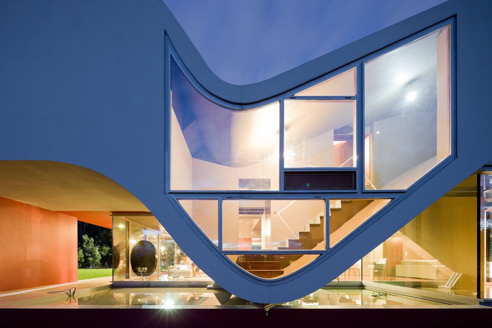 Beautiful House on Azores, Portugal: Most Beautiful Houses in the World