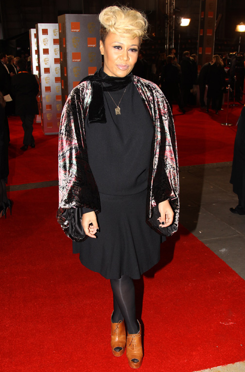 Chiedza's World: Emeli Sande style