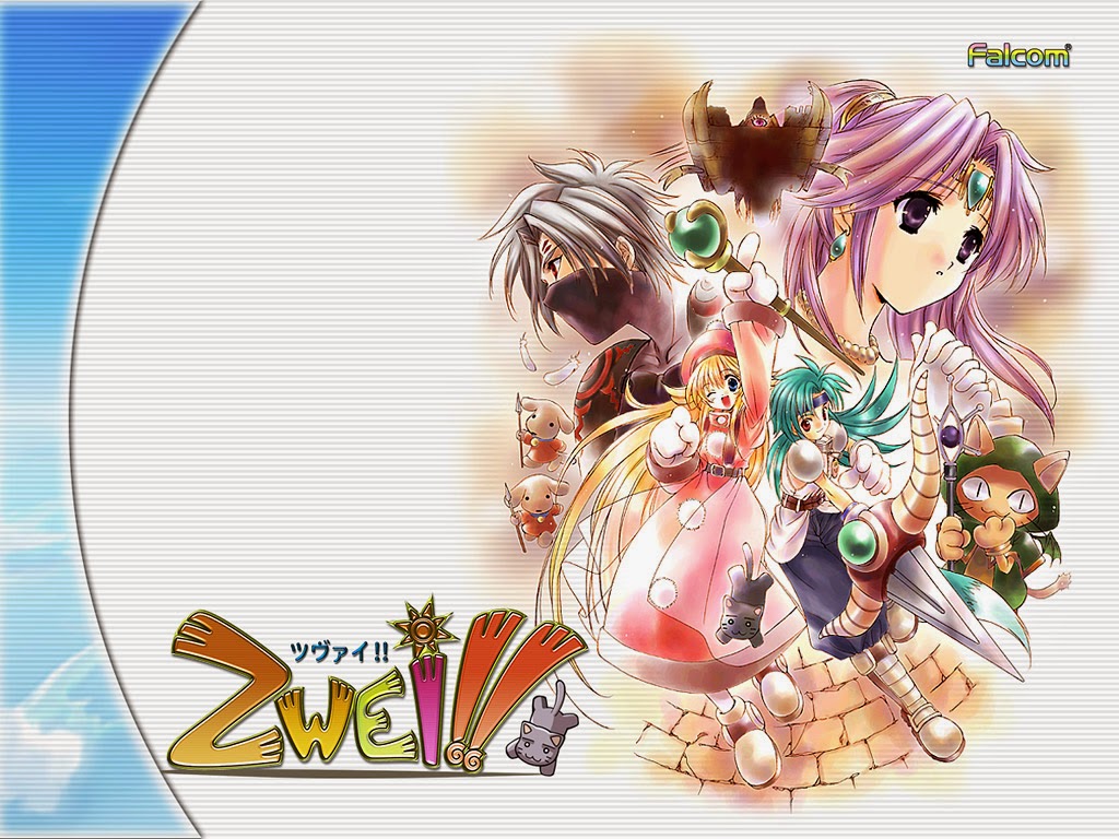 Download game rpg zwei 2 buat pc | Legrek Game